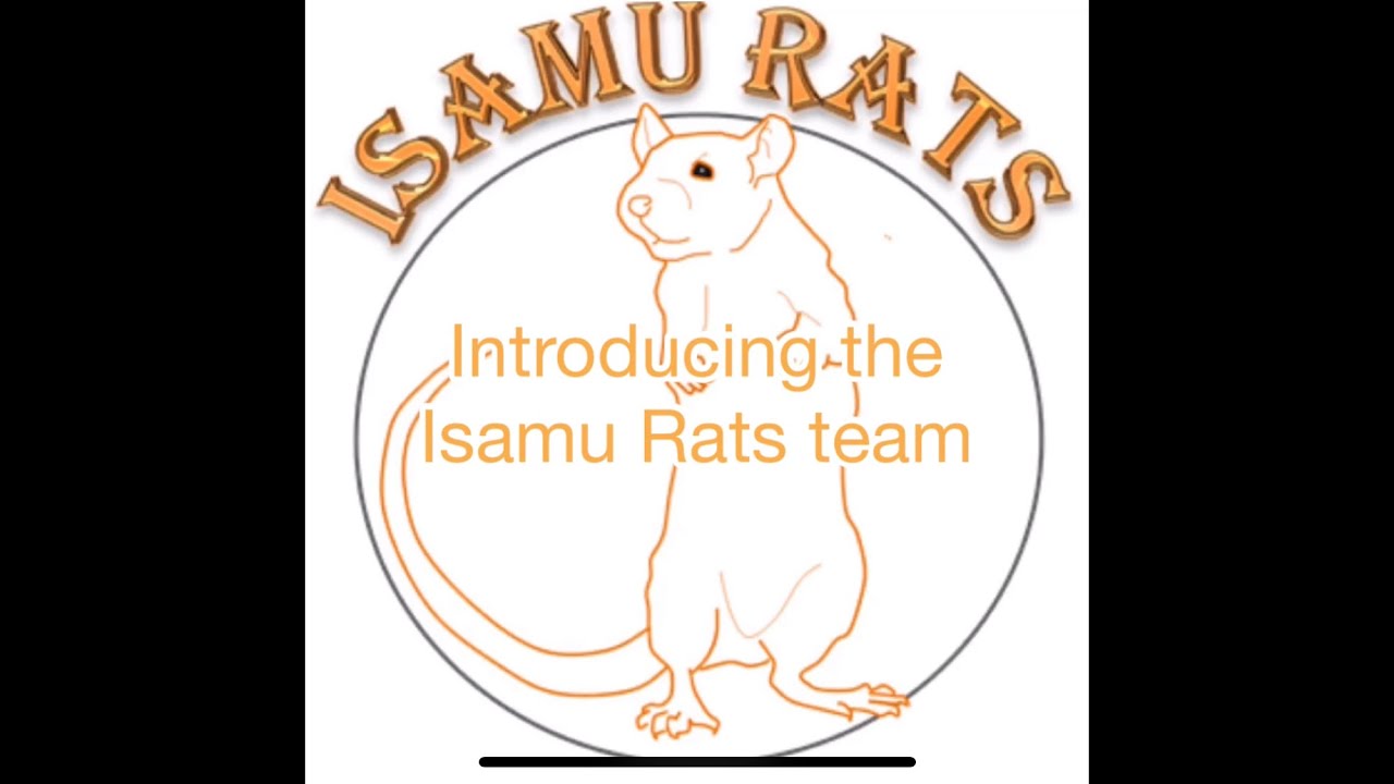 Introducing the Isamu Rats Team - YouTube