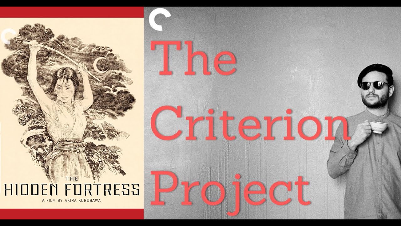 The Criterion Project S2 Ep 1: 'The Hidden Fortress' (Podcast Year in ...
