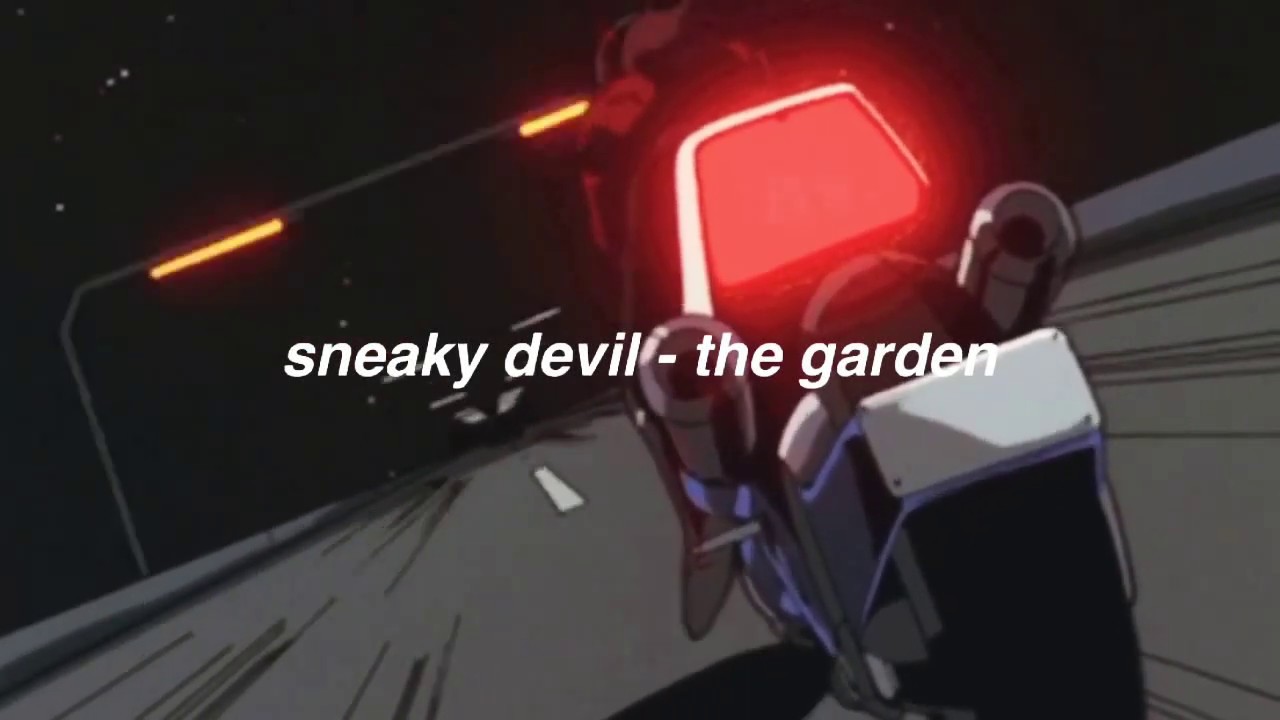 sneaky devil - the garden (lyrics) - YouTube