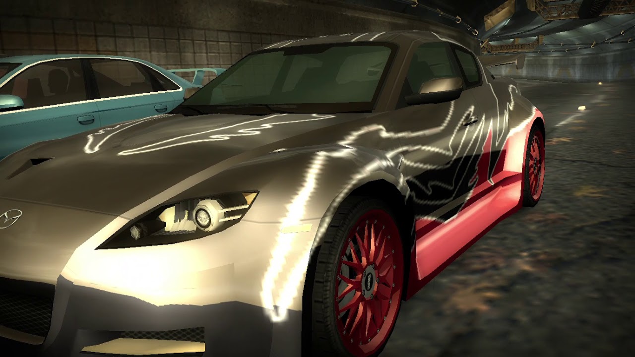 Need For Speed Most Wanted 2005 Blacklist 7 - Races - YouTube