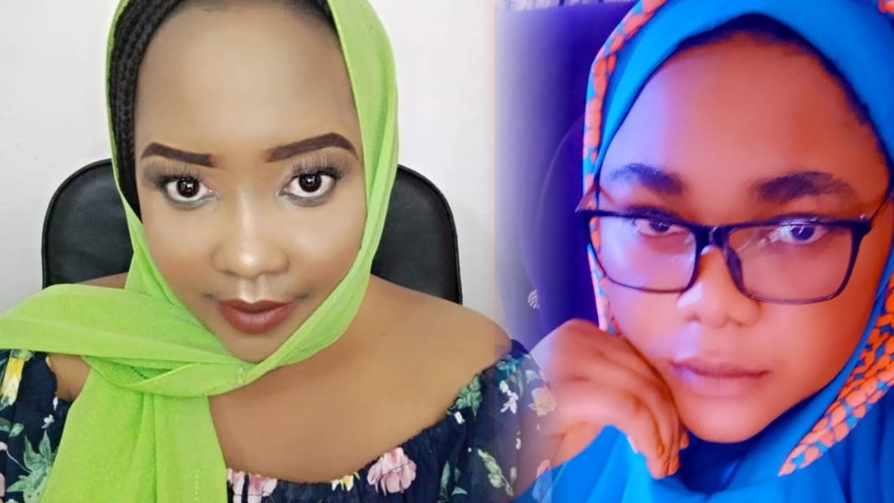 Tsohuwar jaruma Zainab Abdullahi Raji ta Yi magana kan batun musuluncin ...