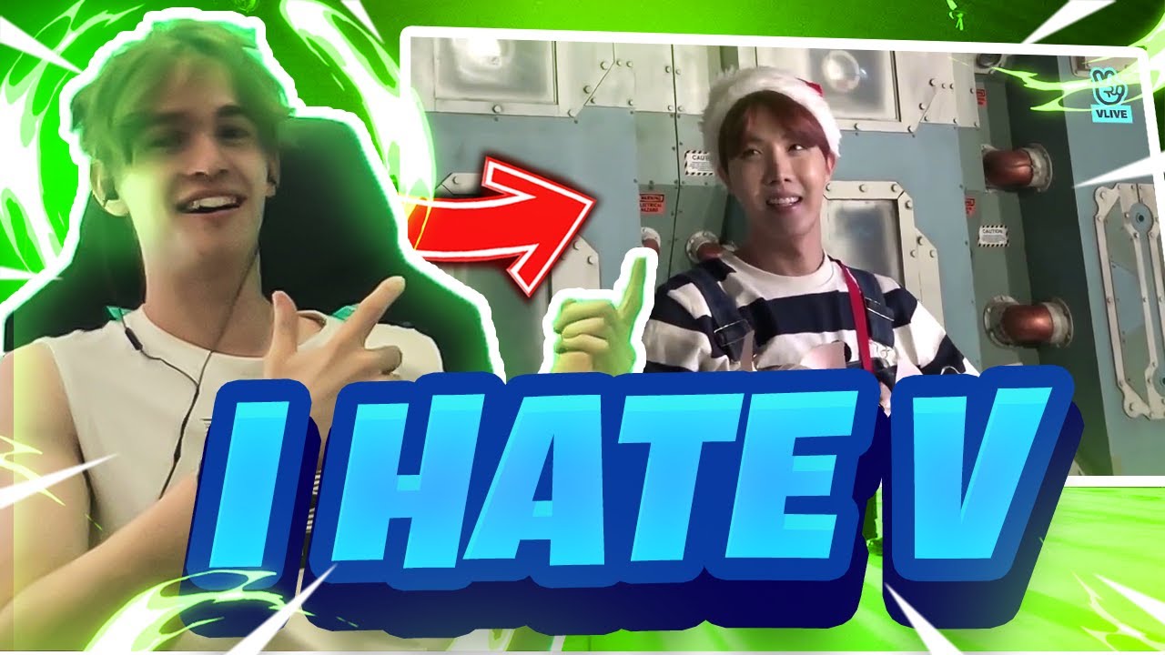 Run BTS Episode 32 English Sub Reaction - YouTube