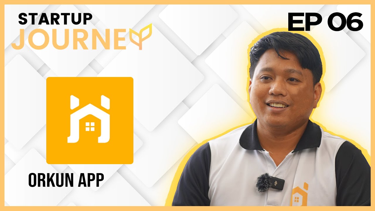 Startup Journey Season 2 | Orkun App - YouTube