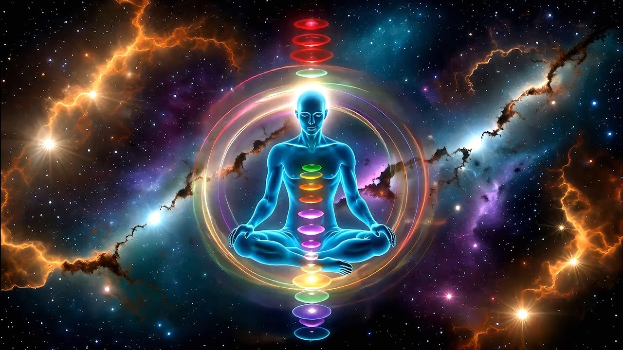 432Hz - Chakra Alignment & Aura Detox | Unlock 7 Chakras Using Powerful ...