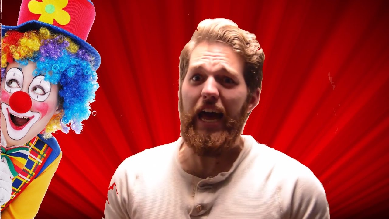 THE CLOWN PROBLEM - YouTube
