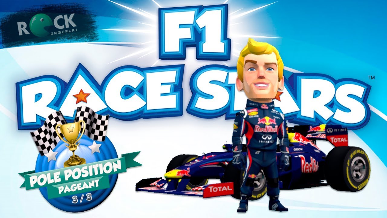 F1 Race Stars Gameplay - (PC/2K 60FPS) - Career Mode - Pole Position ...