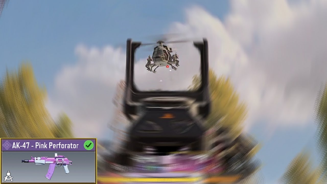 AK47 BEST GUNSMITH IN CODM | SOLO SQUAD | CODM GAMEPLAY - YouTube