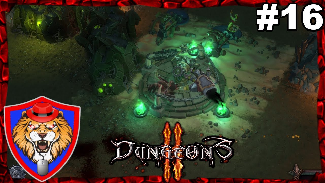 Dungeons 2 [gameplay deutsch] #16 Einzug im neuen Dungeon - YouTube