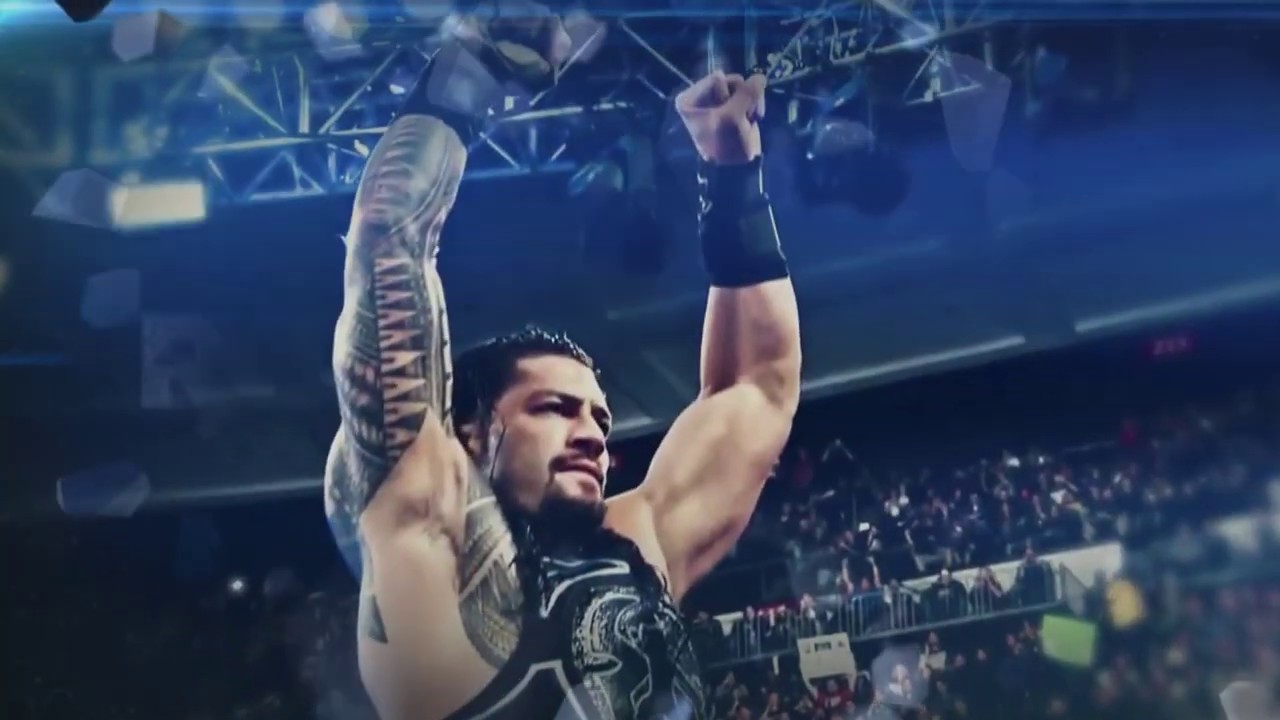 Roman Reigns | WWE Custom Titantron "The Truth Reigns" ᴴᴰ - YouTube