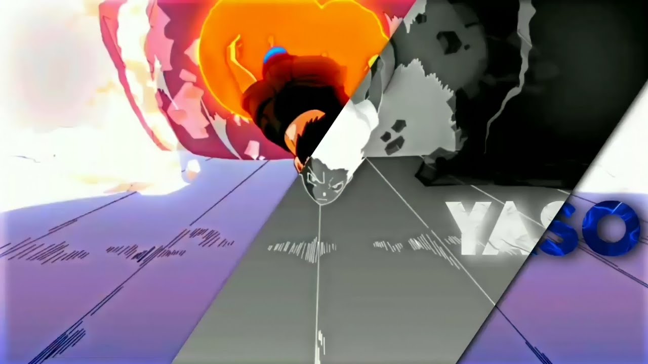 ANIME TRANSITION [AMV/EDIT] - YouTube