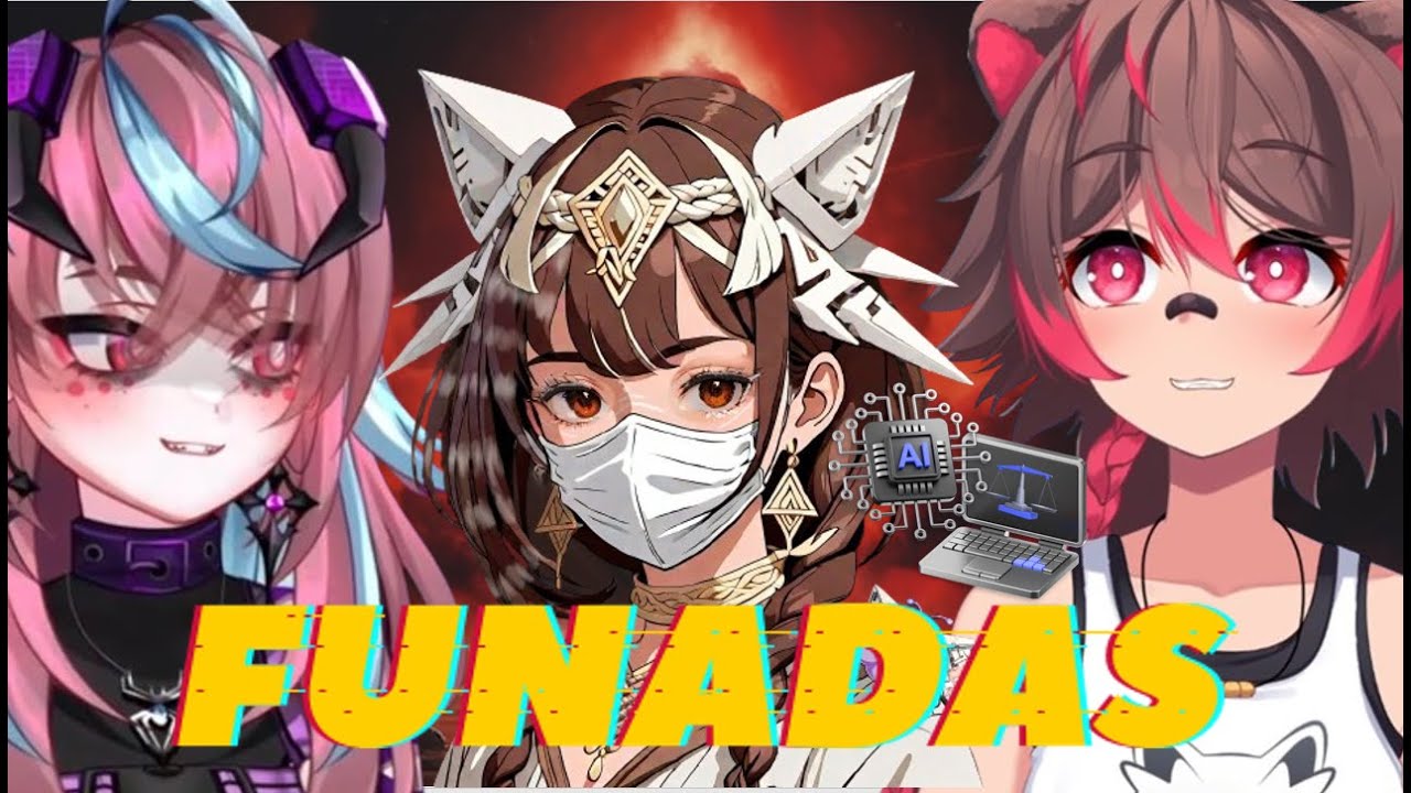 TODA LA VERDAD DETRAS DE LA FUNA DE NIMU, EMIKUKIS Y RAKKUN POR USAR IA ...