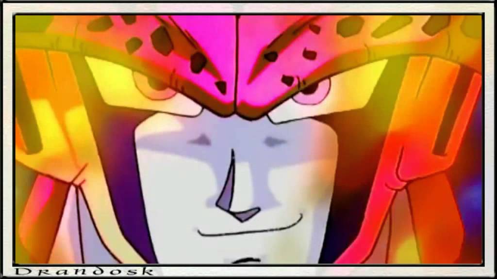 SSJ God Perfect Cell VS Beerus - YouTube