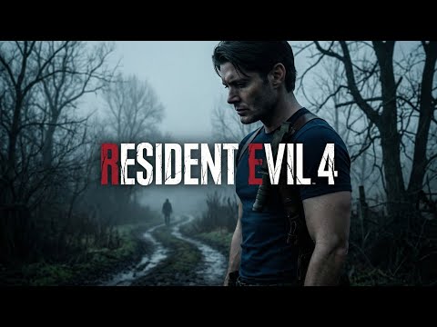 RESIDENT EVIL 4 MOVIE: Concept Trailer (Jensen Ackles) #ResidentEvil4 #LiveAction #ai #JensenAckles 