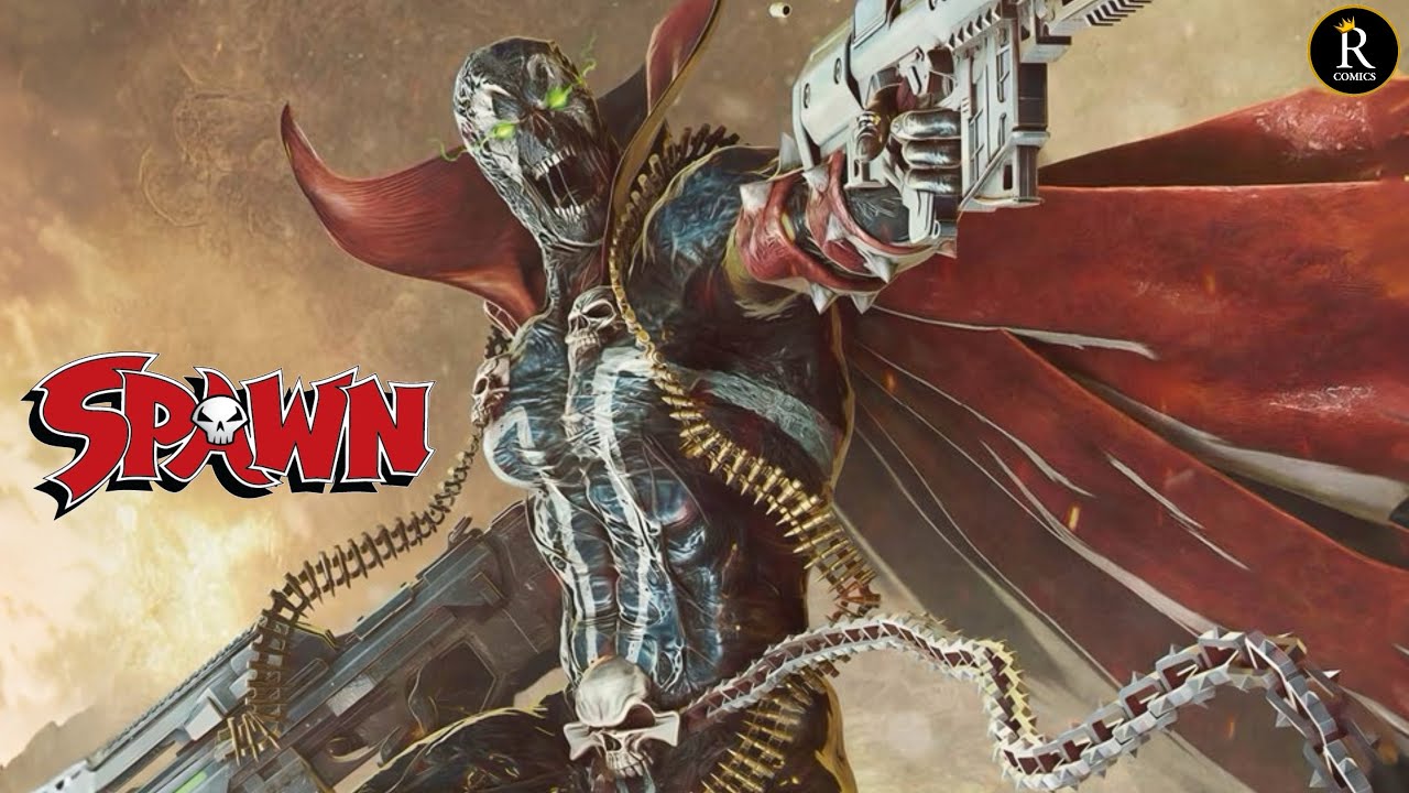 CRYPTIC MESSAGE Leads SPAWN and LYRA to This! Spawn 359 - YouTube