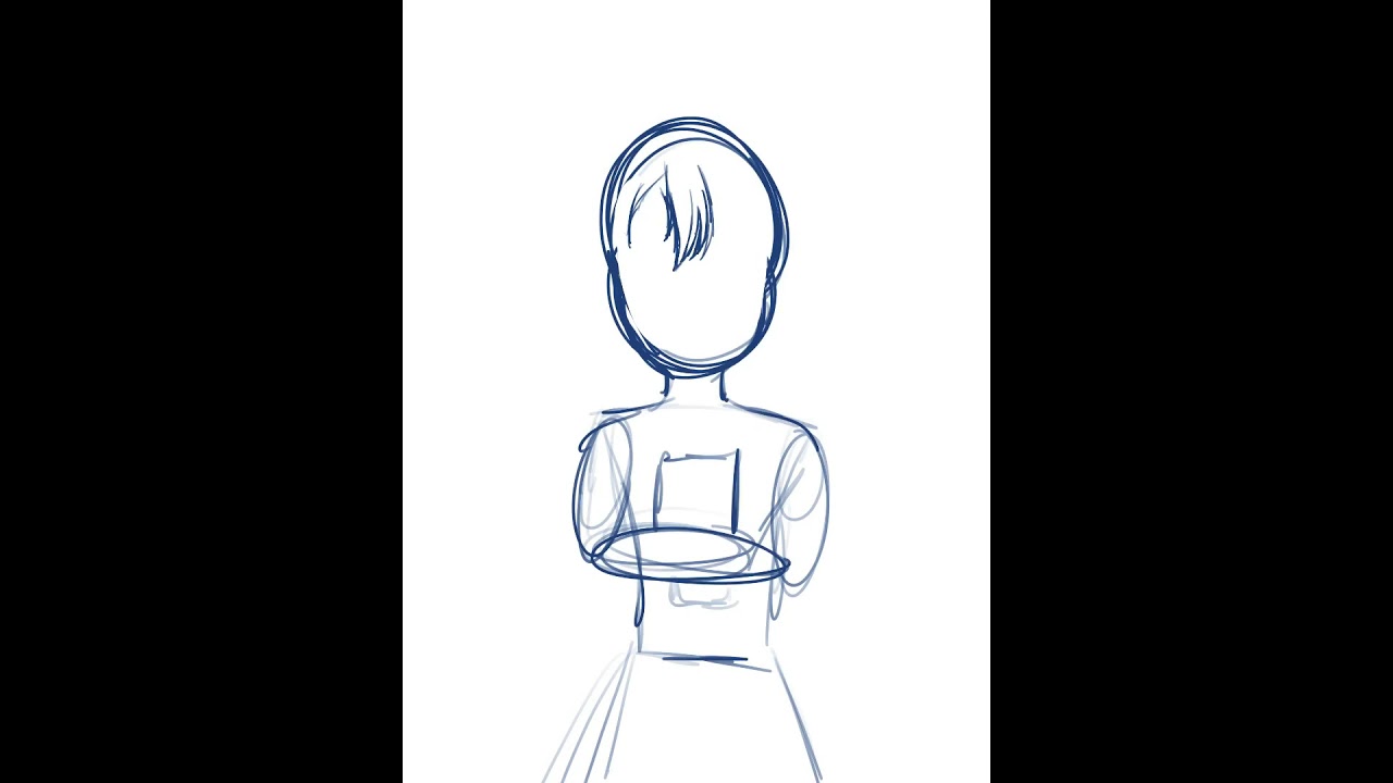 Historia reiss drawing (speed paint ;-;) - YouTube