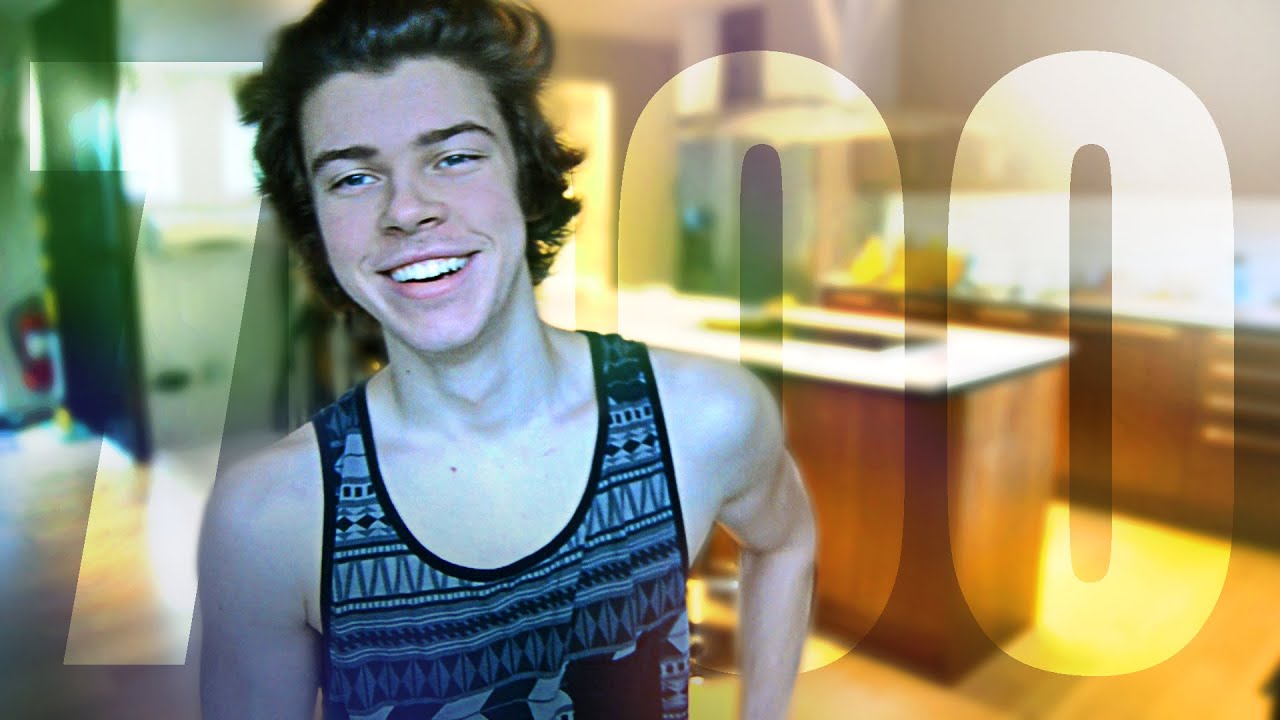 7000 SUBSCRIBERS! - Jarl Andersen - YouTube