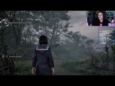 Sonun başlangıcı - Silent Hill f #1