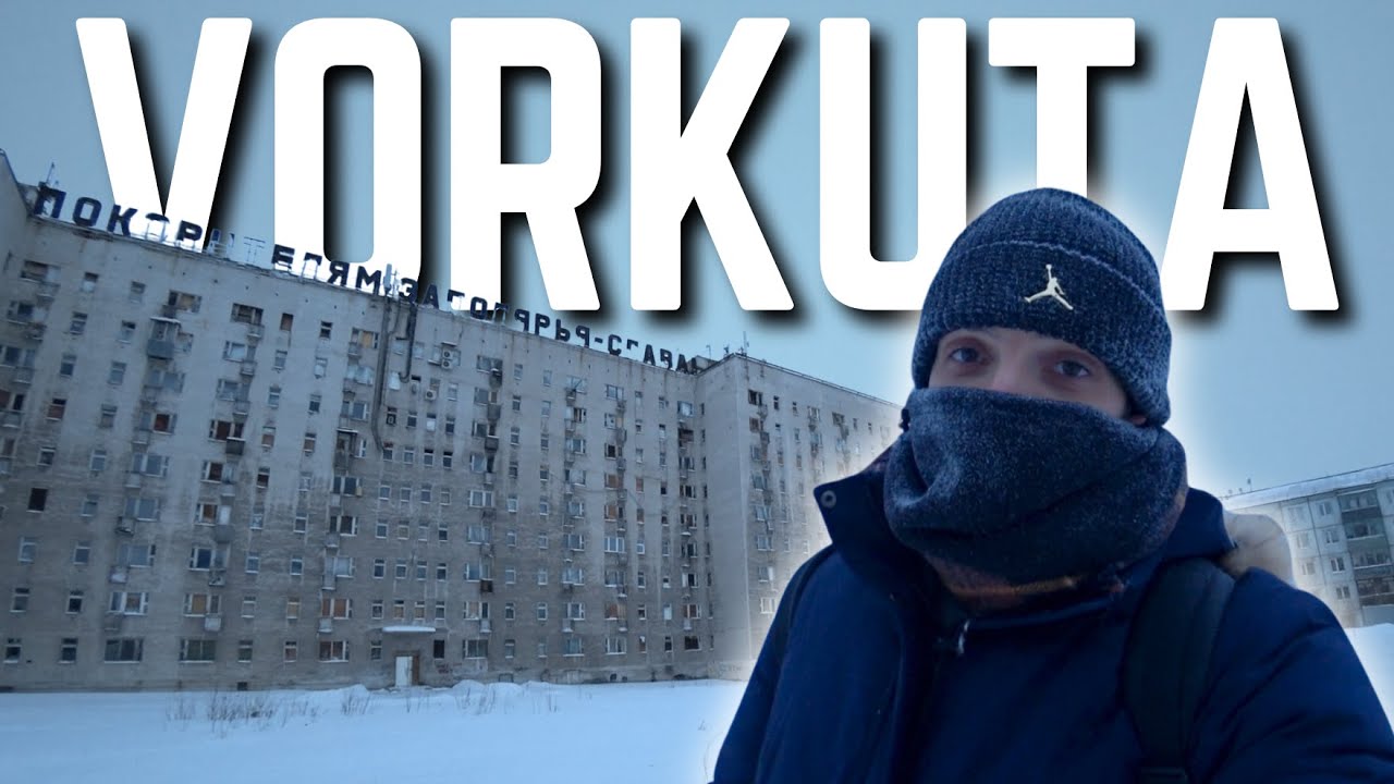 Return To The Most Depressing Town In Russia 🇷🇺 - YouTube