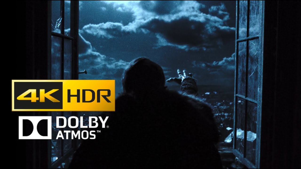 Nosferatu (2024) - A looming shadow - [4K, Ultra HD, HDR] - YouTube