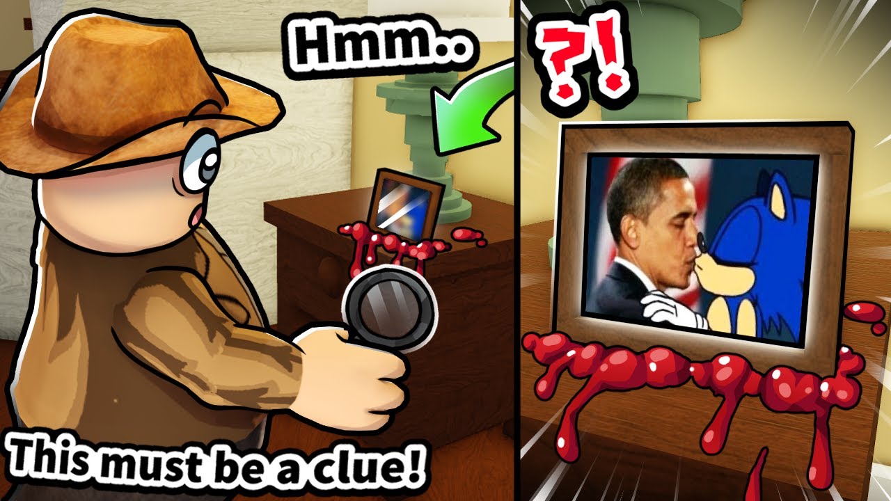 Who Killed My Roblox Girlfriend Youtube