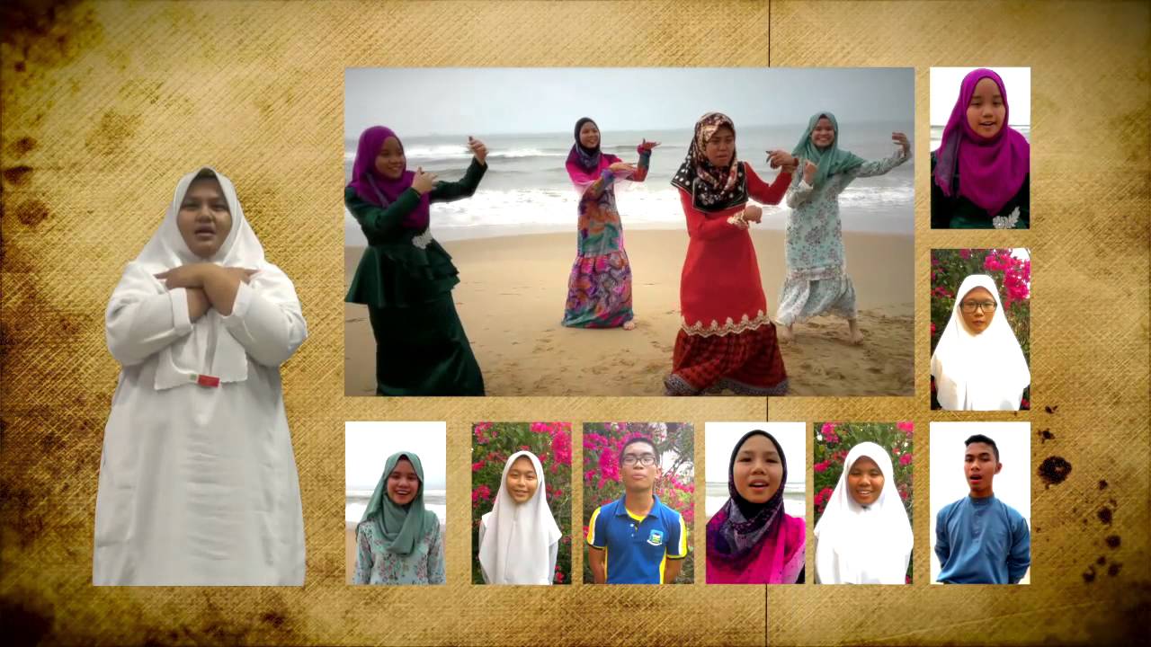 BR - Dang Mengalai (Traditional Song) - YouTube