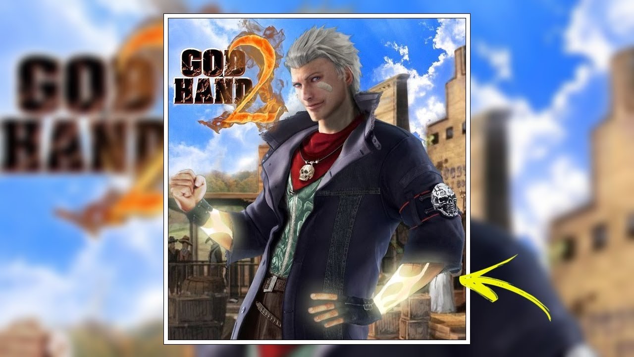 God Hand 2 : Pode Ser Lançado, Só Depende de Nós - YouTube