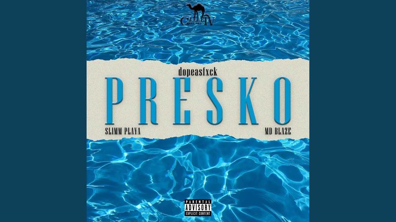 Presko (feat. Slimm Playa & MD Blaze) - YouTube