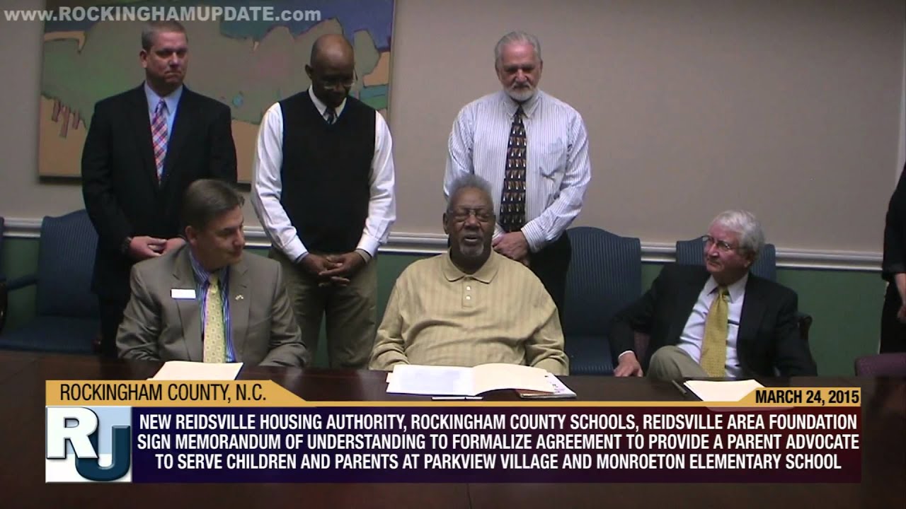 Pilot Program To Provide Parent Advocate For ParkView Village ...
