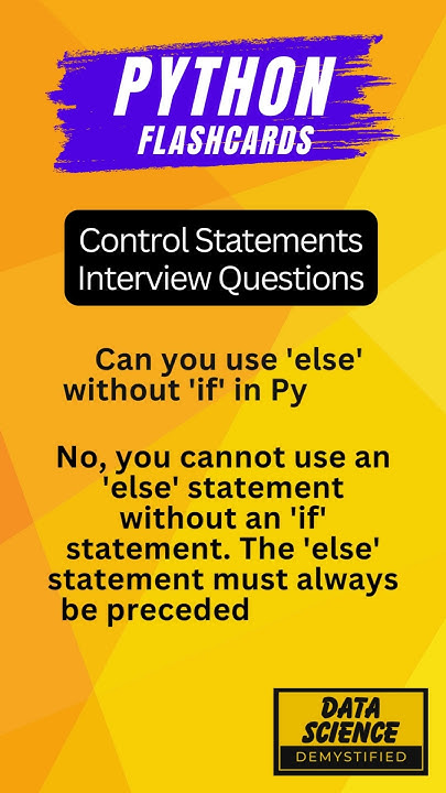 Mastering Conditional Statements in Python: If, Elif, Else Explained # ...
