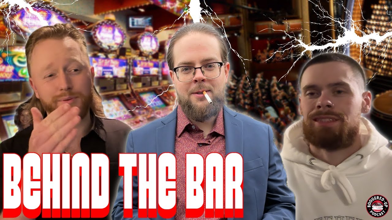 Losing at Cleveland Comedy Awards & Hitting the Tables! - YouTube