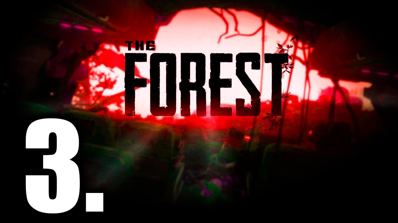 THE FOREST #3 TRINEO Y MUROS DEFENSIVOS *DIFICULTAD EXTREMA* - GAMEPLAY ...
