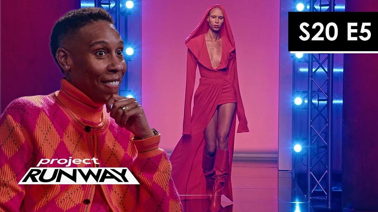 Project Runway | Season 20 Episode 5 | Full Episode - YouTube
