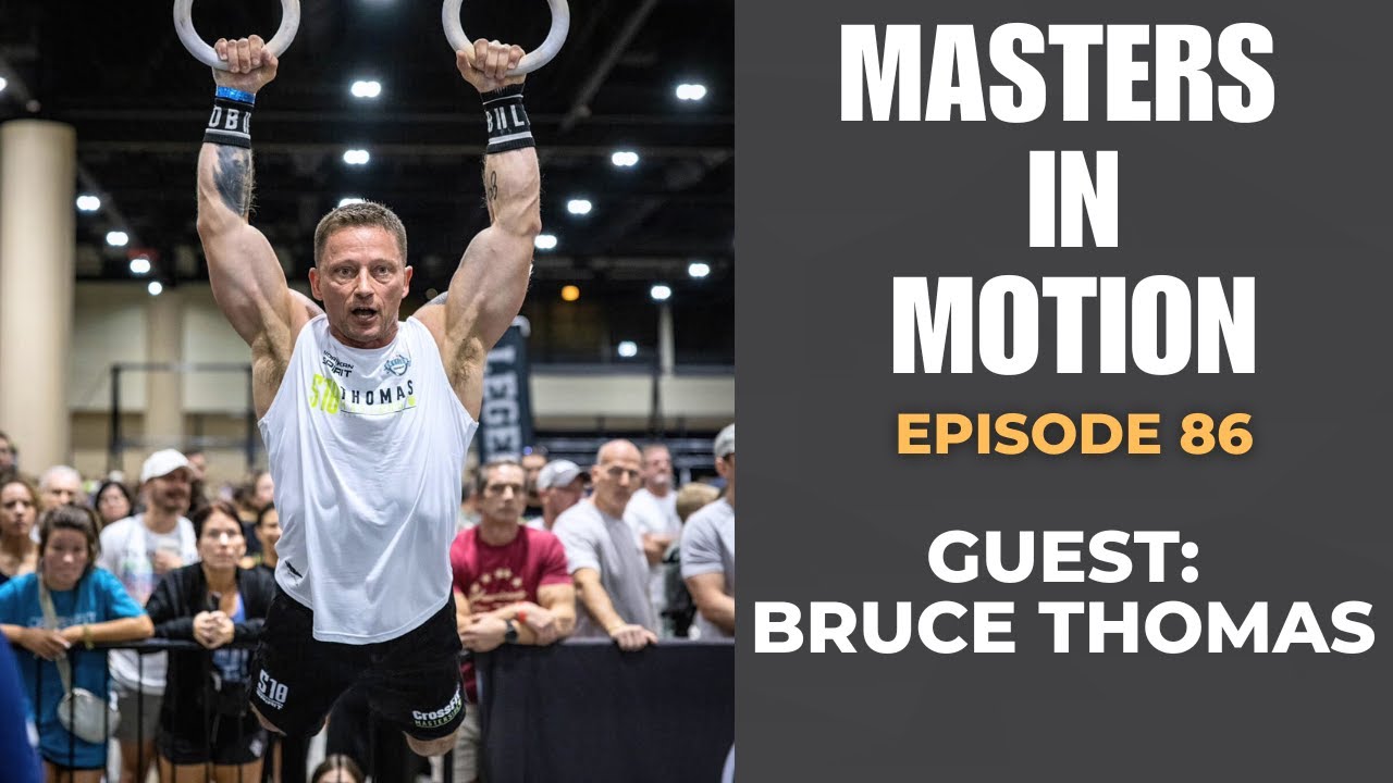 From Military to CrossFit: Bruce Thomas on Fitness, Community, and ...