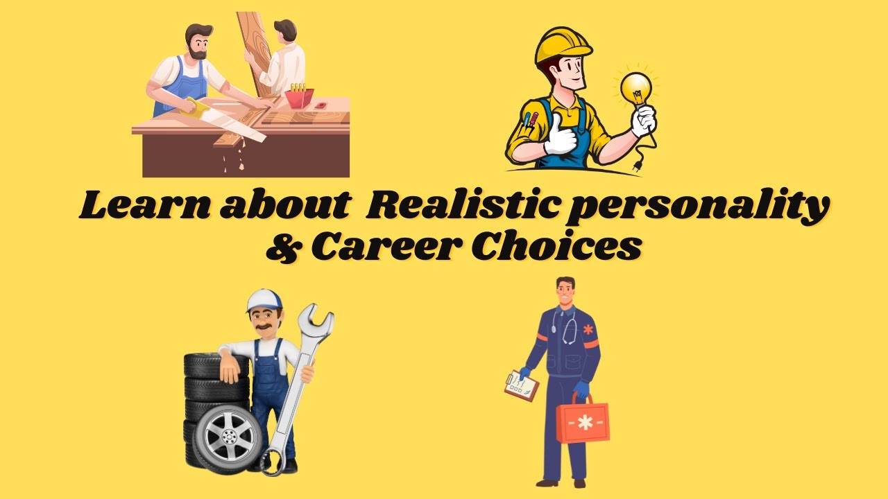 Realistic Personality - Watch this video to learn more... - YouTube
