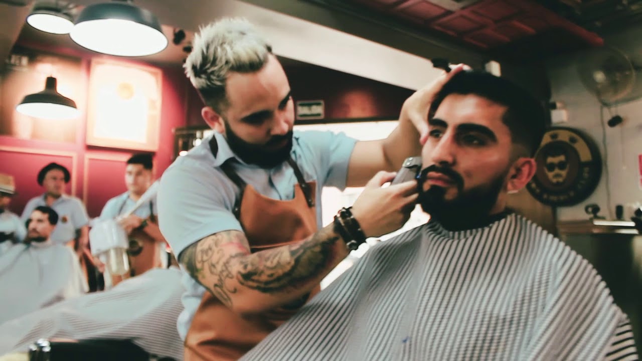 LIMA BARBER CLUB 2020 - YouTube