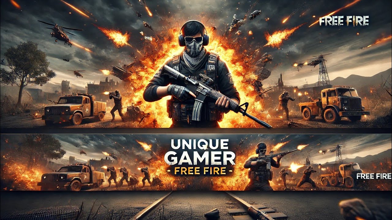 Unique gamer is live! - YouTube