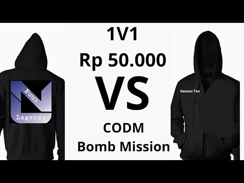 1V1 againts Kenzou Tan (Bomb Mission) - YouTube