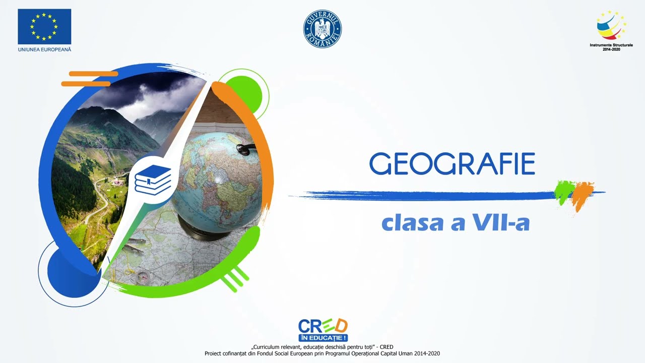 Relieful și hidrografia Americii de Sud - YouTube