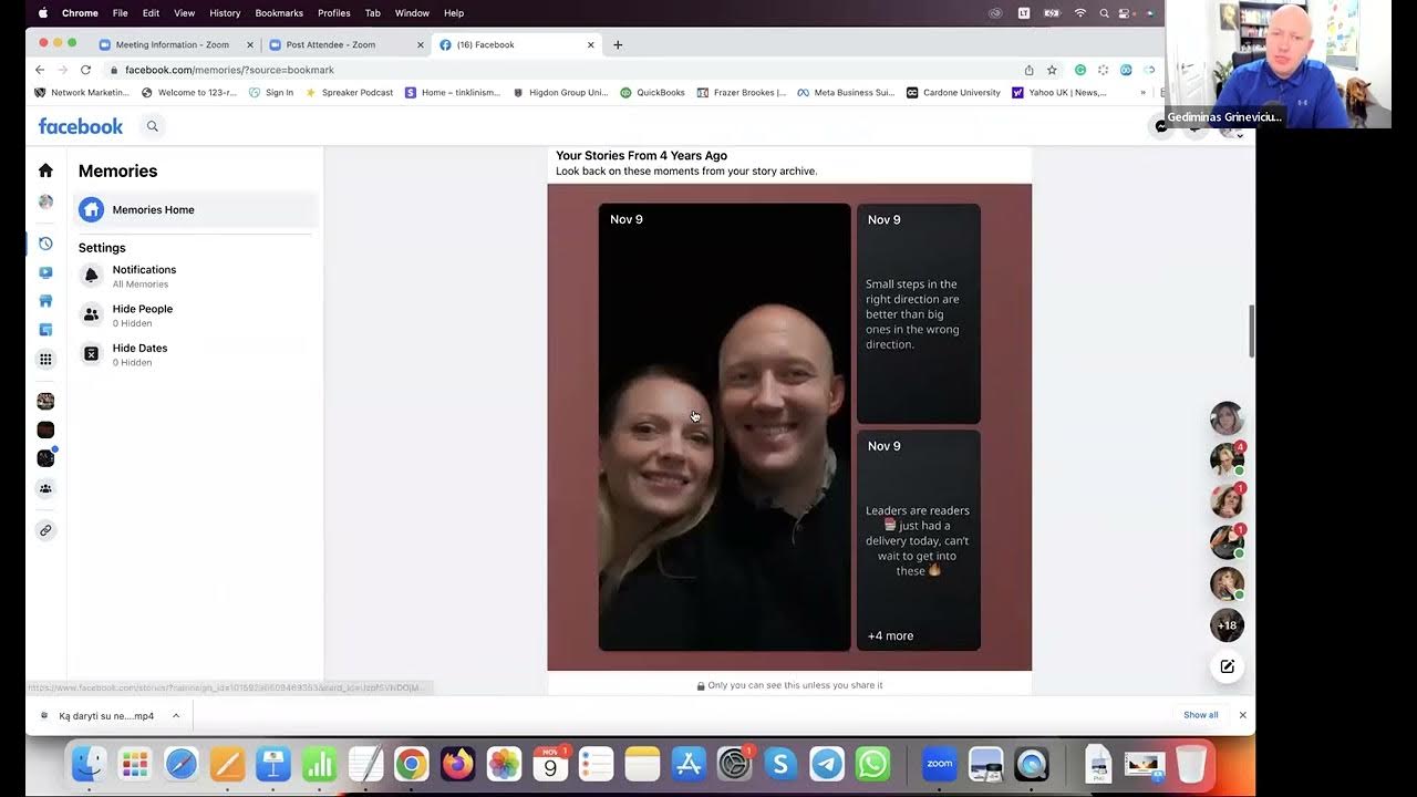 Daily method of operation in network marketing - YouTube
