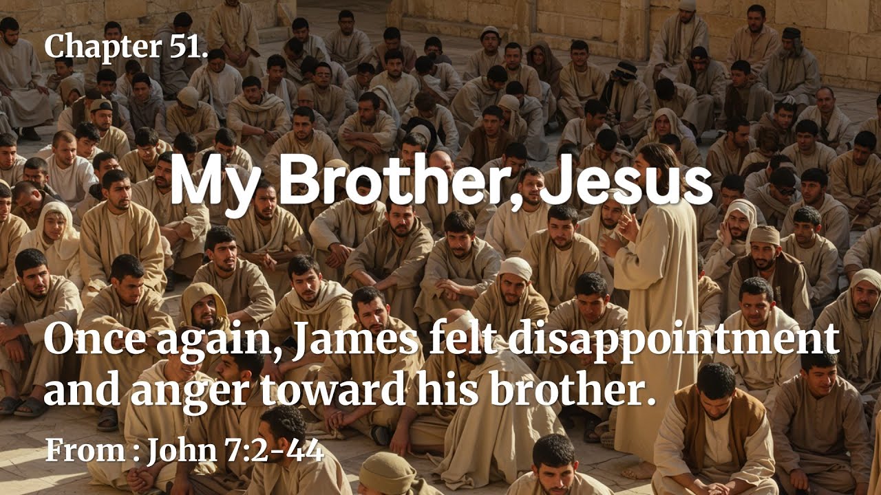 Jesus, His Story | 51. My Brother, Jesus | Audio Book - YouTube