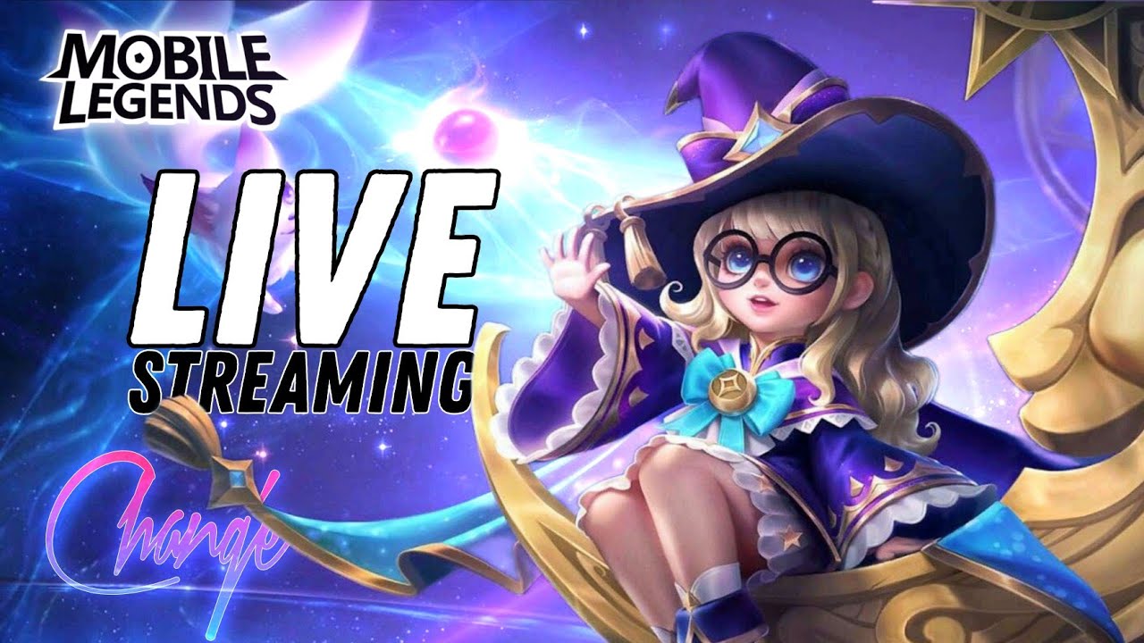 MLBB Live streaming with ChatomYT47 - YouTube