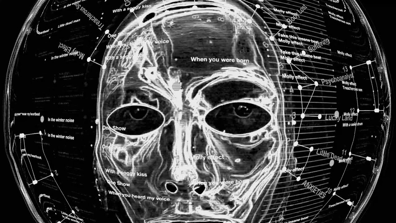 Sonic Jesus " ANXIETIES " (Official Video) - YouTube