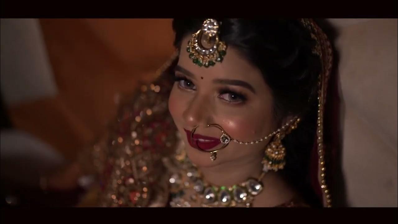 ABHISHEK & SHIKHA | WEDDING COMMING SOON TEASER | CREAT BY -WEDDING BELLS STUDIO - YouTube