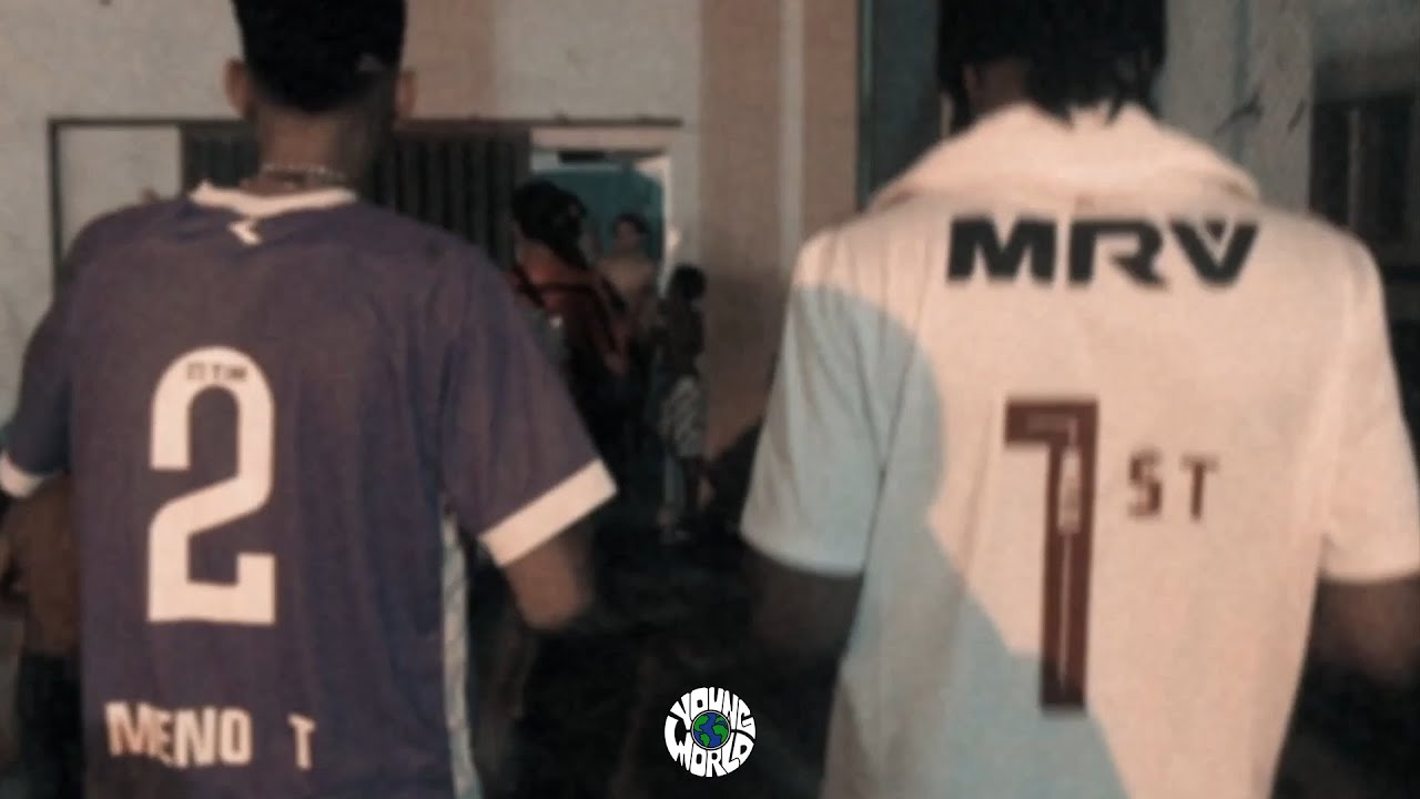 Meno Tody & 1$T - RJxATL 🇧🇷🇺🇸 (Official Video) - YouTube