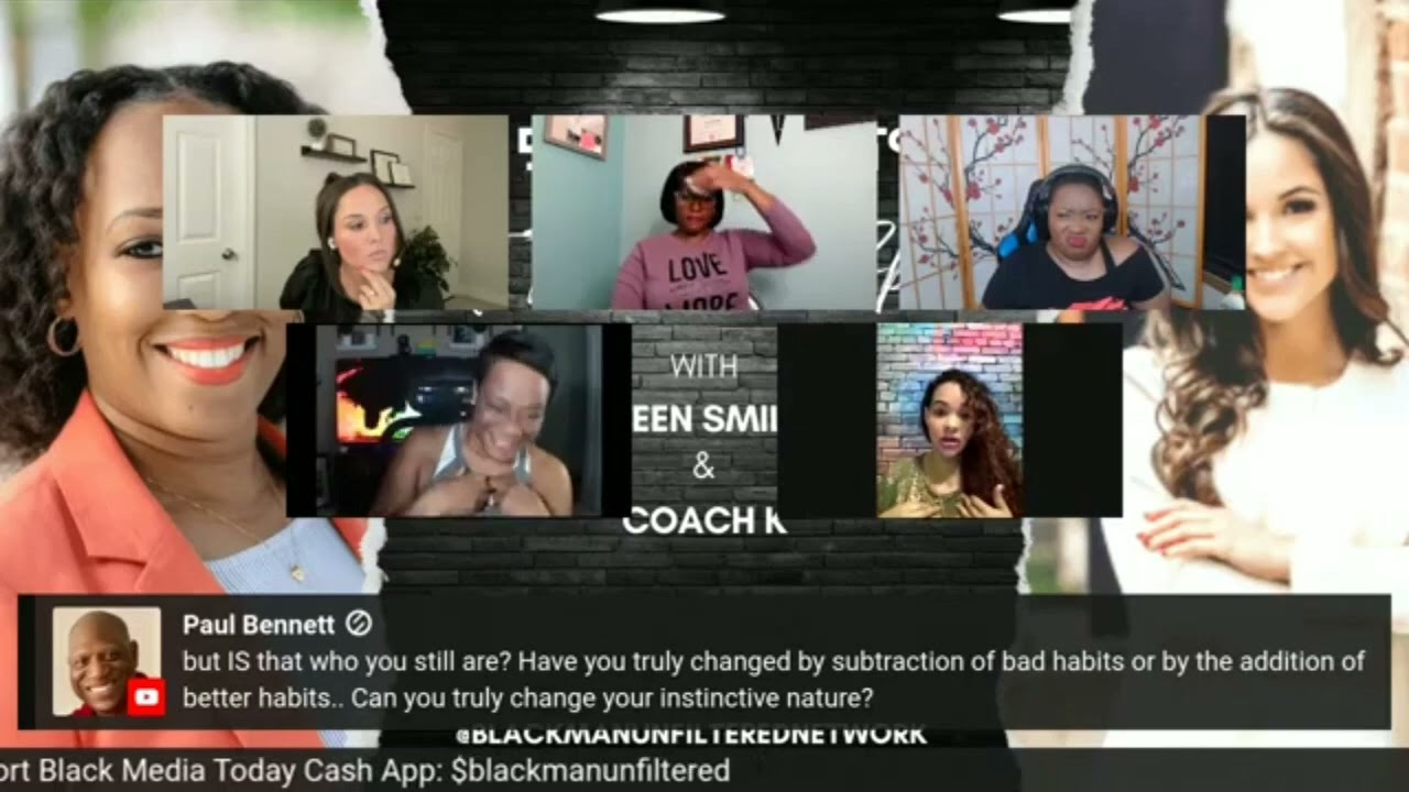 Our culture has failed black women. S/O to @Chantelle Simone - YouTube