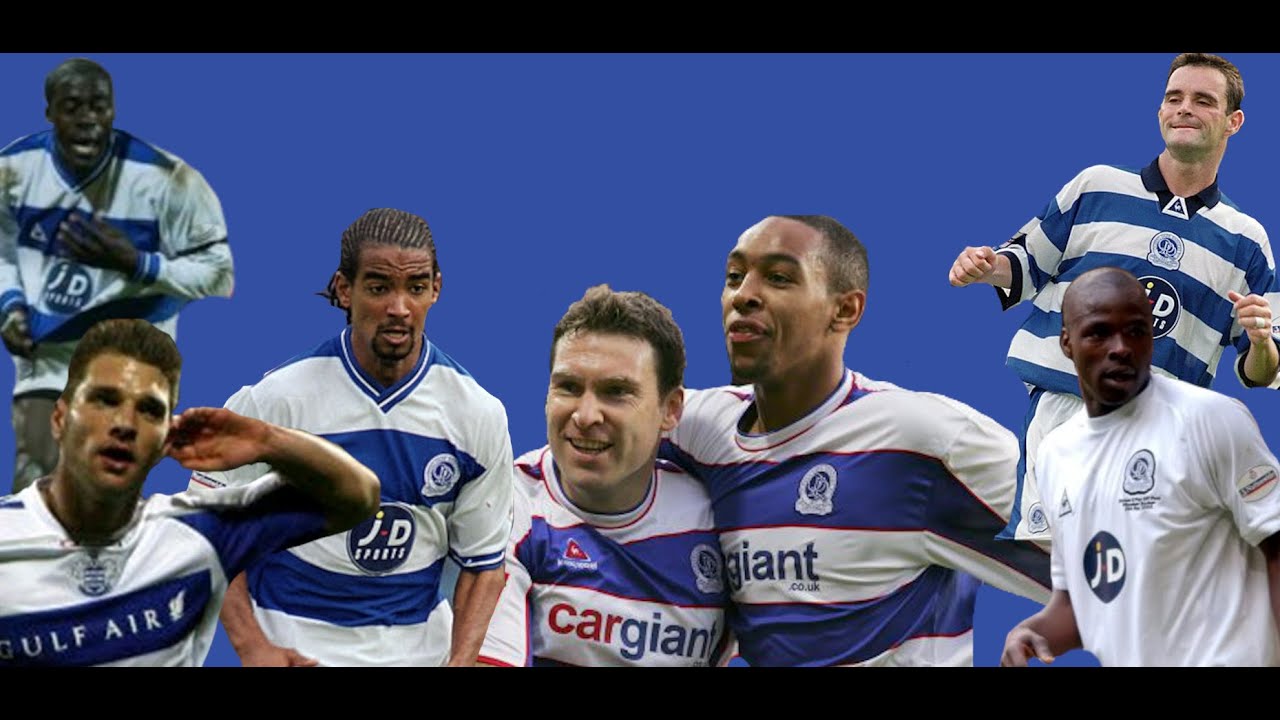 Top 100 QPR Goals - 2000 - 2009 - Full Video - YouTube