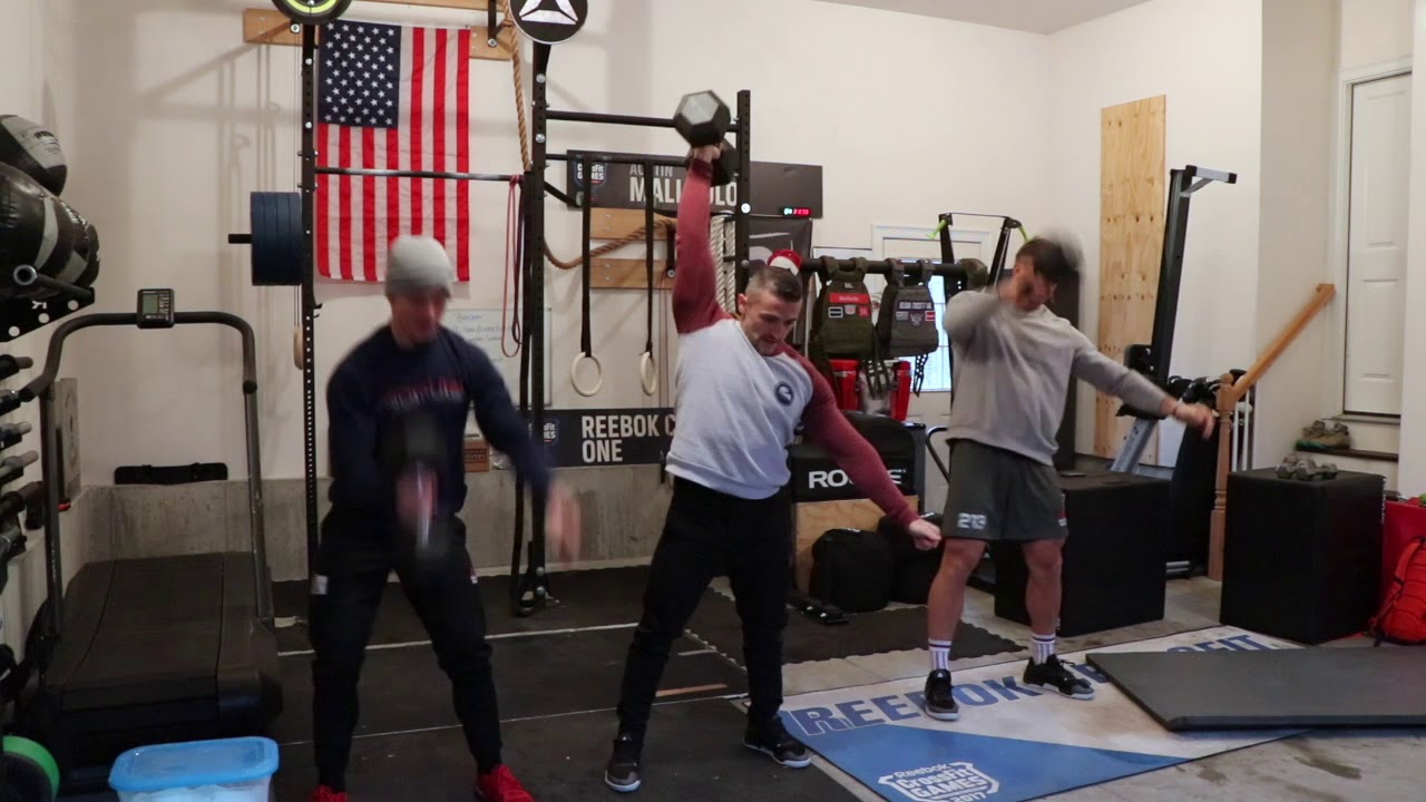 James Hobart, Spencer Hendel & Austin Malleolo: HAM Plan workout of the ...