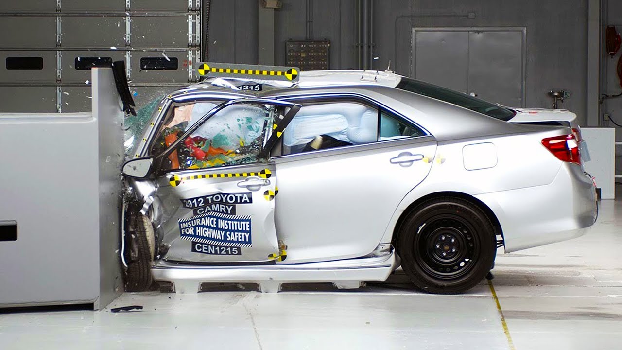Why 2012 ًWas the worst in car safety? – Most popular rated poor / Don ...