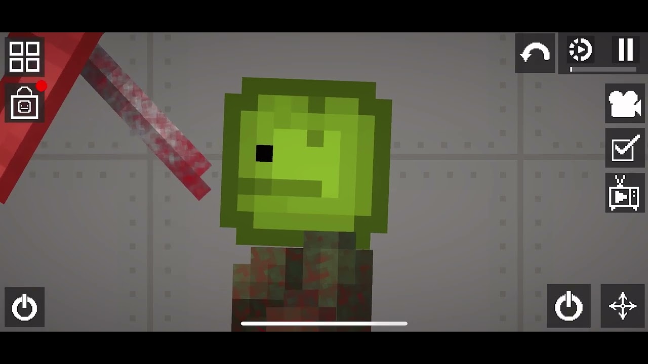 Very scary melon sandbox murder mystery 😱😱 - YouTube