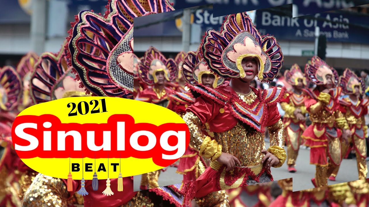 SINULOG 2021 I SINULOG MUSIC I SINULOG BEAT - YouTube